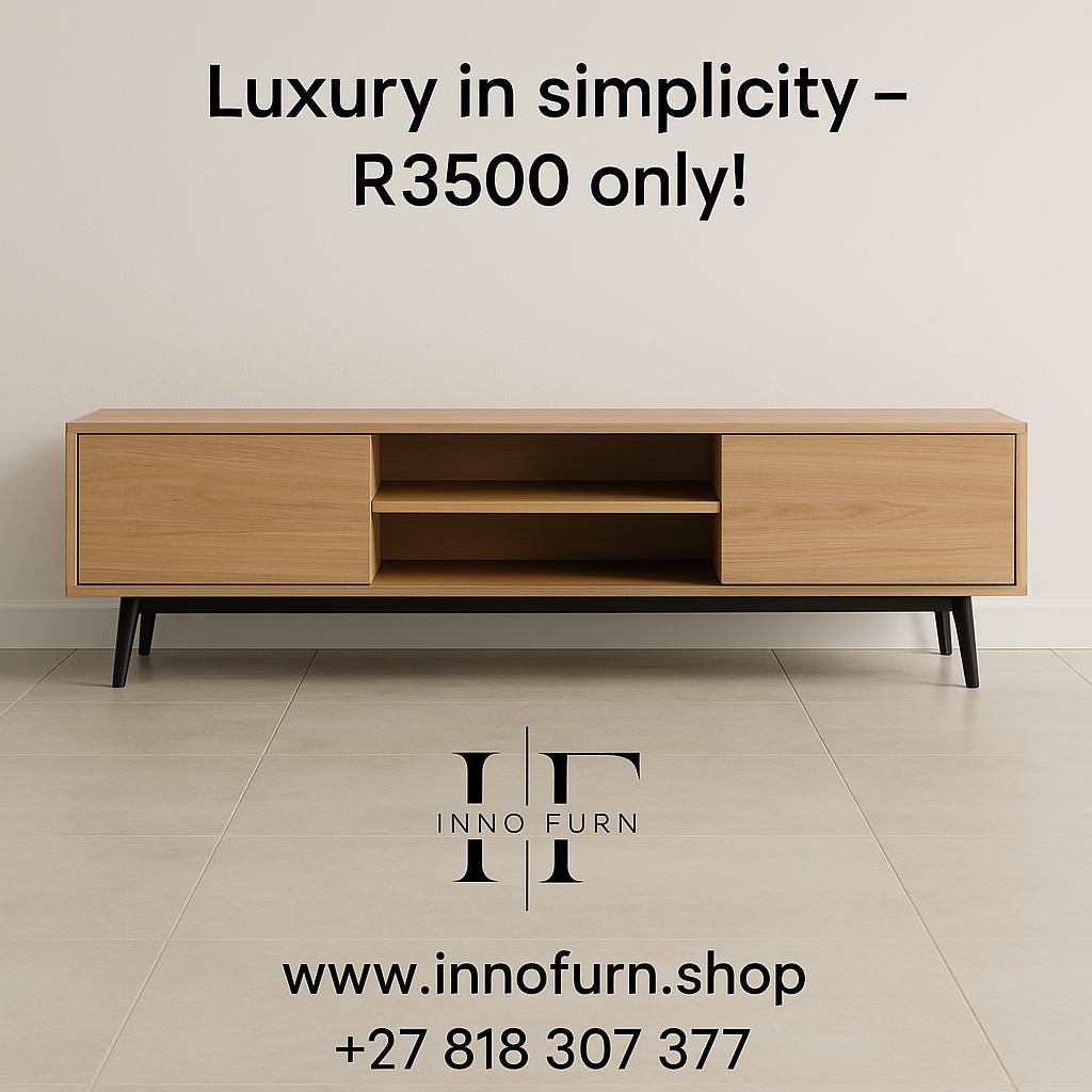 Luxury in Simplicity - Inno Furn