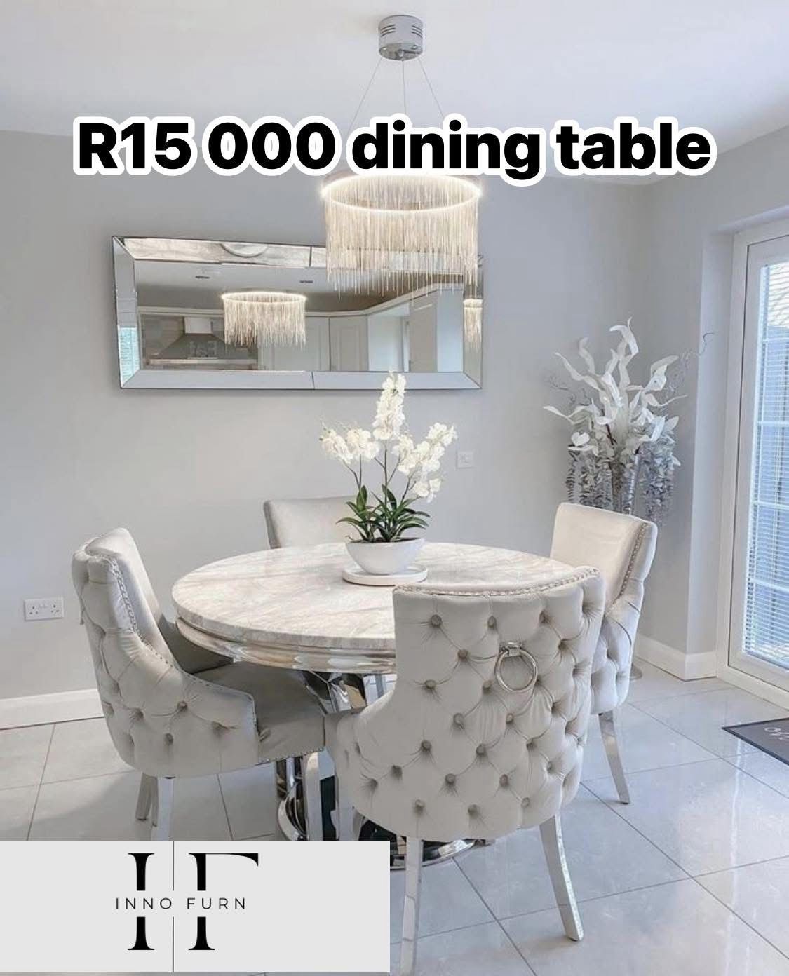 Dining Table - Inno Furn