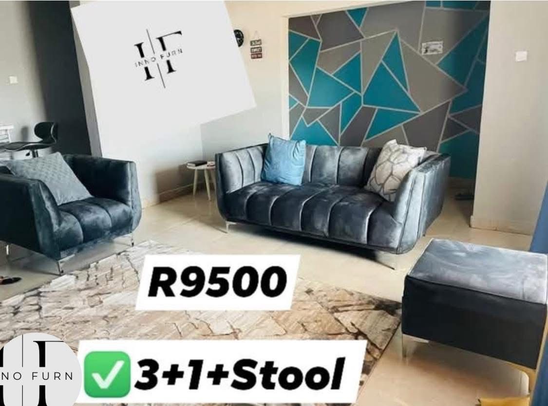 Sofa Combot Set - Inno Furn